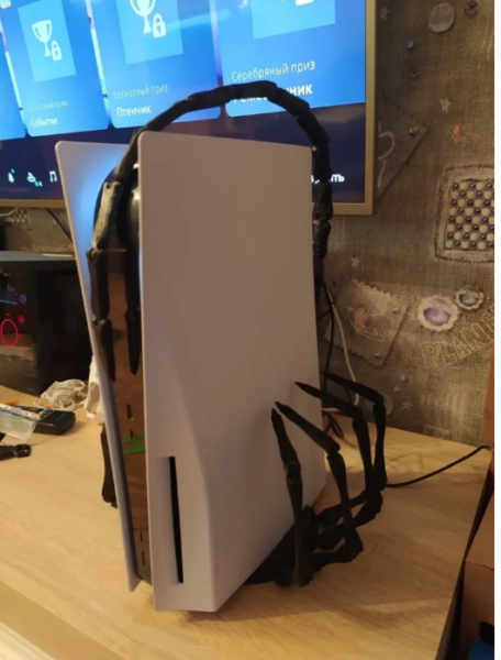 Dit is de meest gruwelijke PlayStation 5-mod tot dusver - Evilgamerz