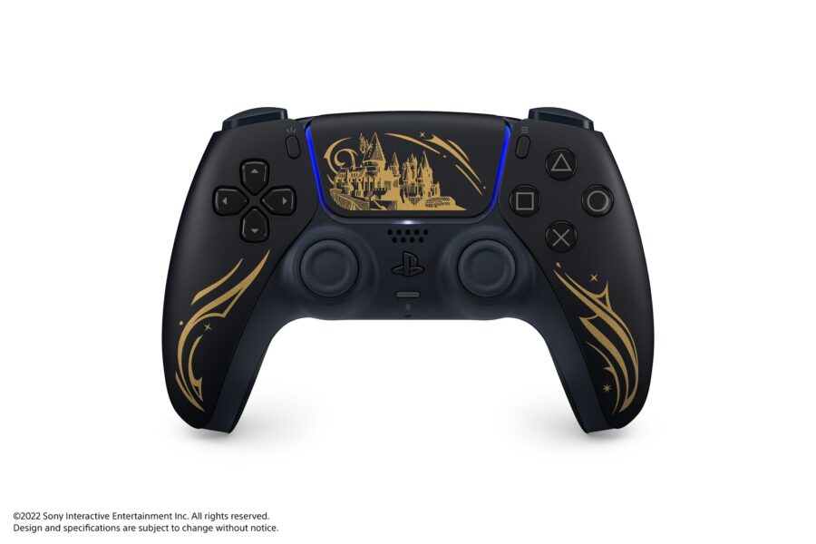 Hogwarts Legacy krijgt eigen PlayStation DualSense-controller - Evilgamerz
