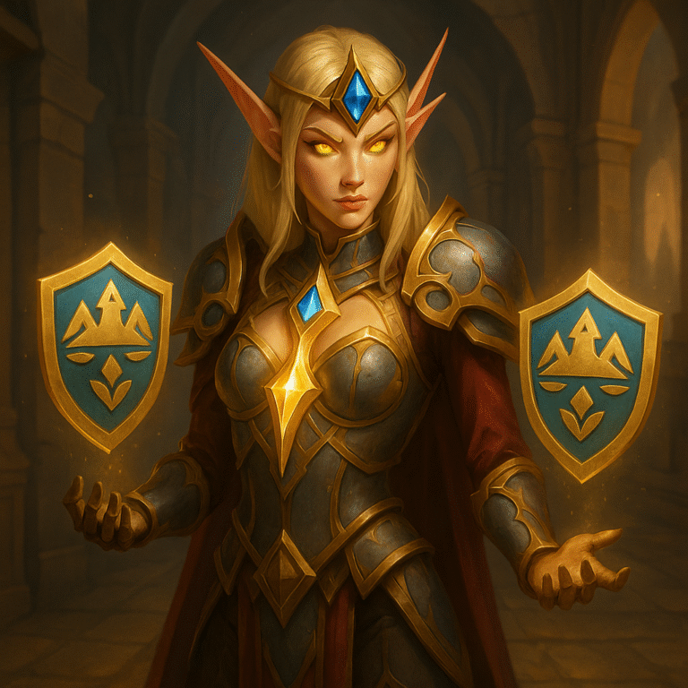 How to Efficiently Farm Gilded Undermine Crests in World of Warcraft: War Within - Evilgamerz